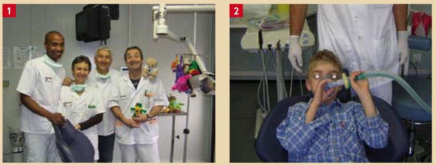 MEOPA, anesthésie générale : pourquoi et comment orienter les patients