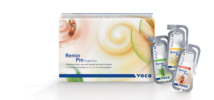 Voco ReminPro SD - LEFILDENTAIRE magazine dentaire
