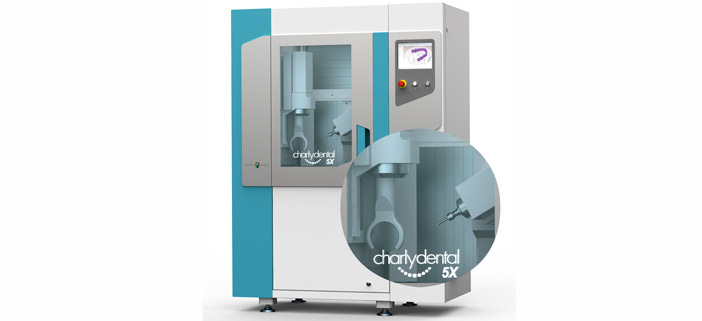 Charlyrobot - Charlydental 5X