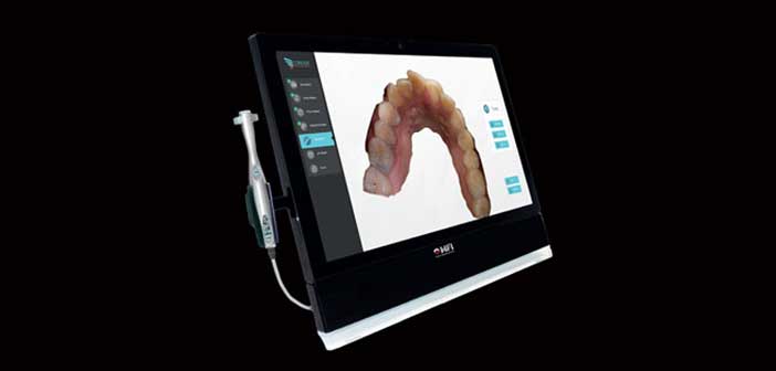 Protilab présente le Condor Scan en exclusivité mondiale