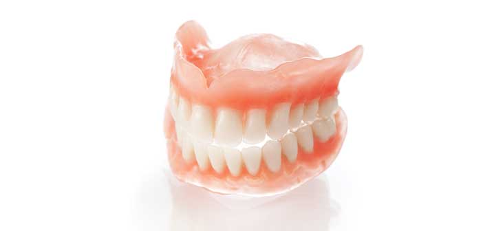 La prothèse complète au quotidien