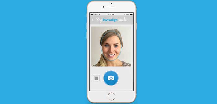 My invisalign APP