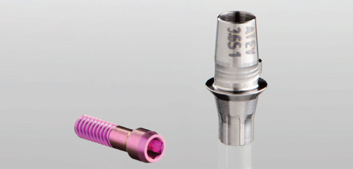 DENTSPLY SIRONA CEREC tibase s’étend a davantage de systems d'implants