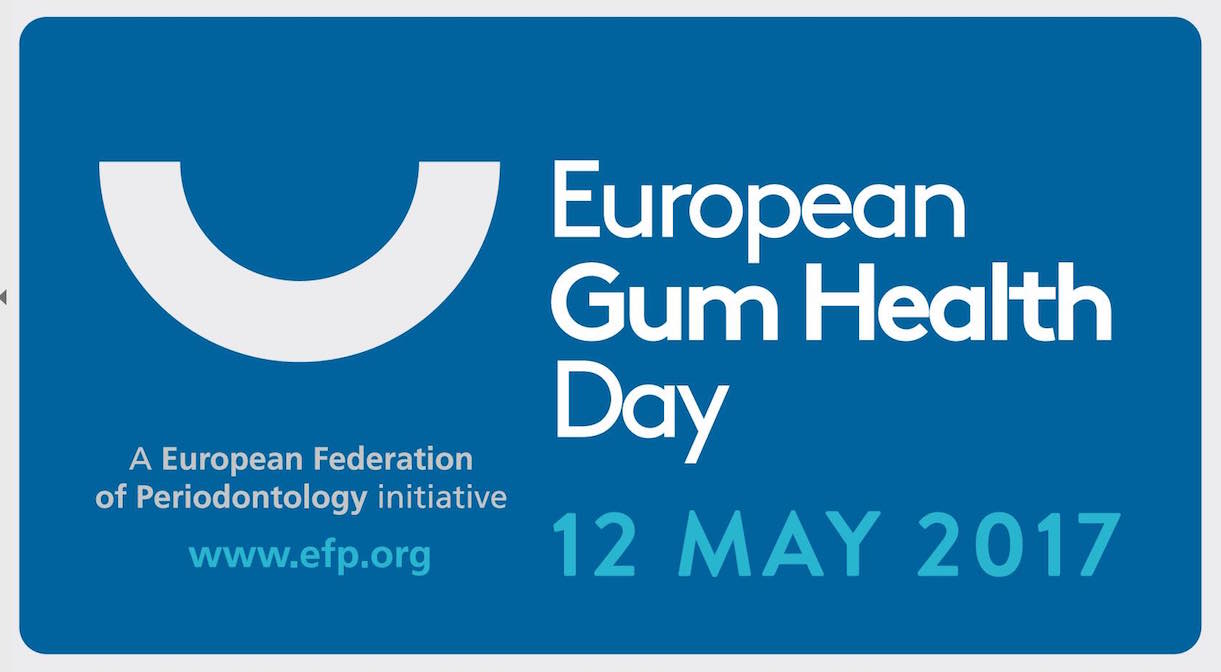 European Gum Health Day 2017 - LEFILDENTAIRE magazine dentaire