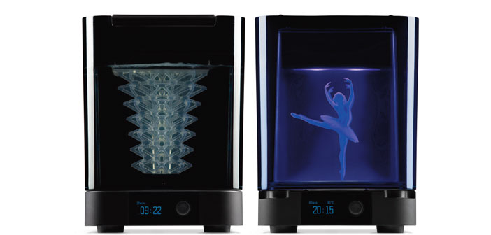 FORMLABS form wash et form cure pour une impression 3D optimisée