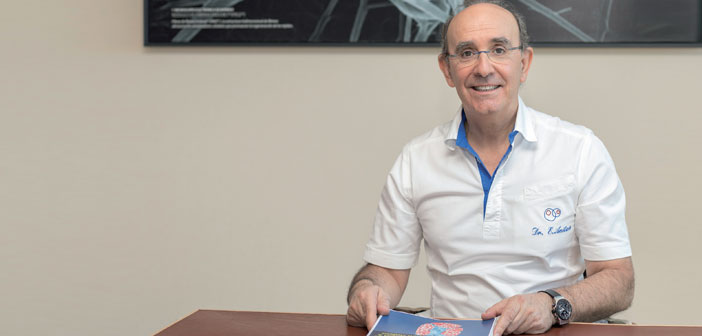 Rencontre avec le Pr. EDUARDO ANITUA