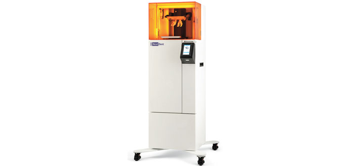 Nextdent™ 5100 L’impression 3D accessible