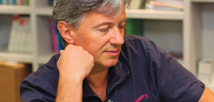 On a passé une journée avec Thierry DEGORCE