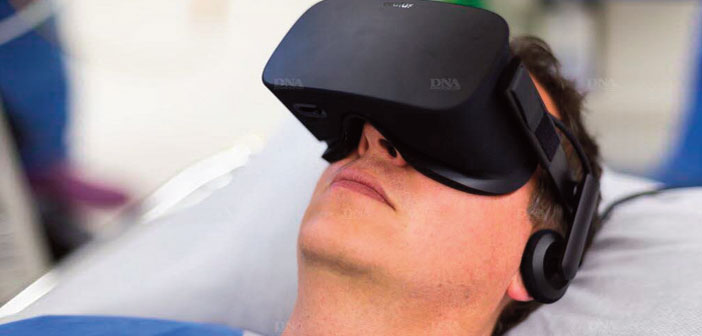 Hypno VR remporte le prix de l’innovation adf 2018