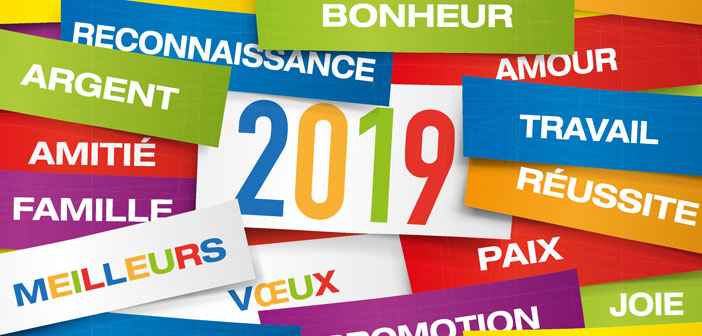 Les bonnes résolutions pour la nouvelle année