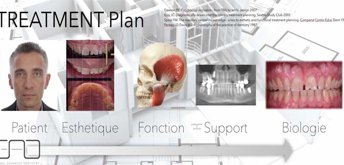 Les plans de traitement : comment les établir ? comment les présenter ...
