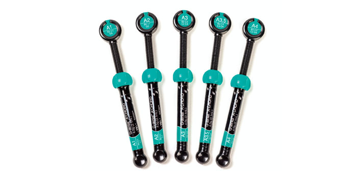 G-ænial®a'chord le nouveau composite de gc