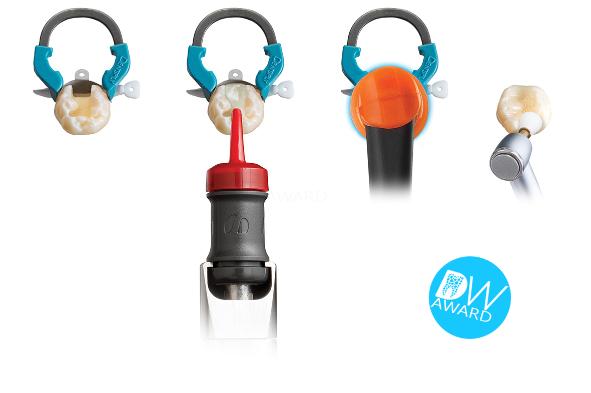 Surefil one™, nouvelle classe de matériau de restauration postérieure ...