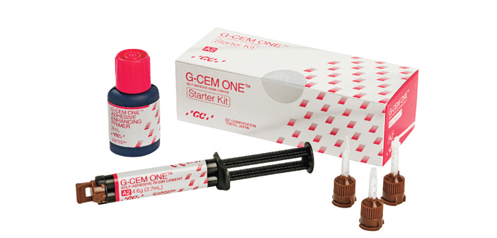 G-CEM ONE la colle simplifiée