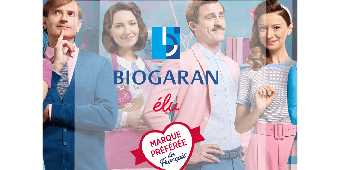 BIOGARAN élu Marque Préférée des Français dans la catégorie « Marque de ...