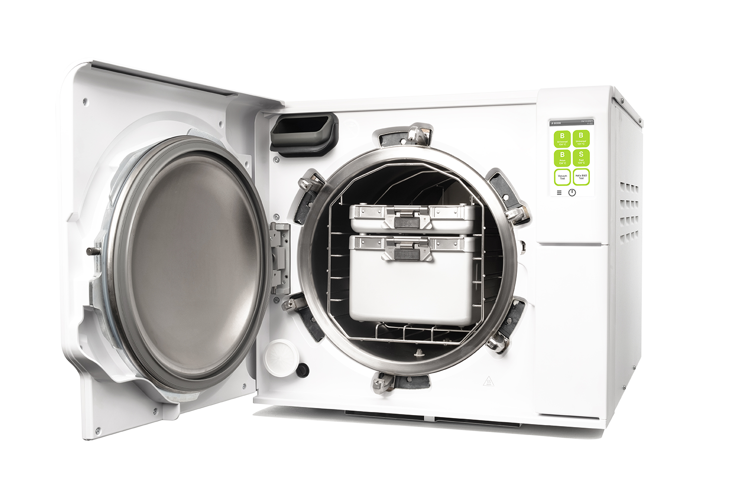 Découvrez le nouveau stérilisateur Lara XL - LEFILDENTAIRE magazine ...