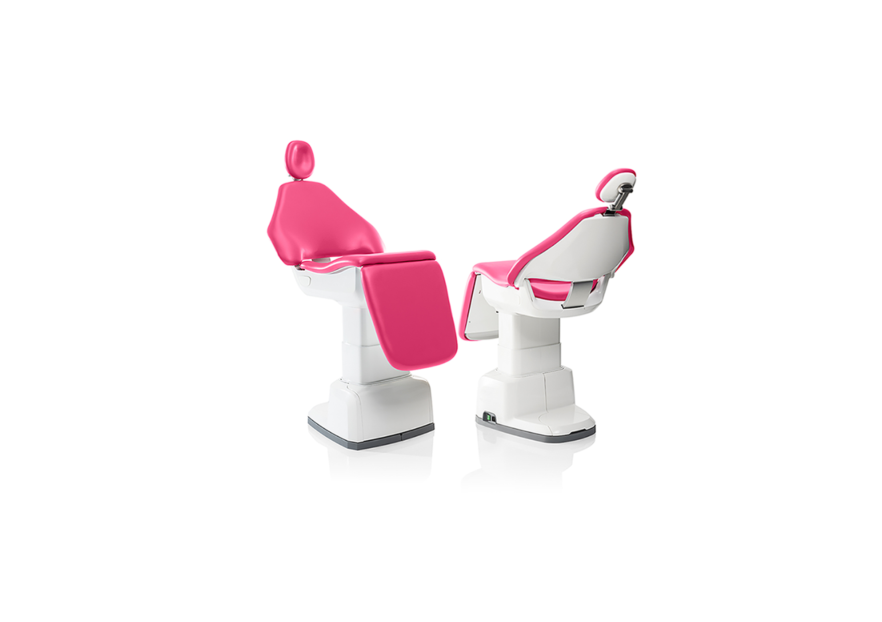 Planmeca Pro50™ Chair - LEFILDENTAIRE magazine dentaire
