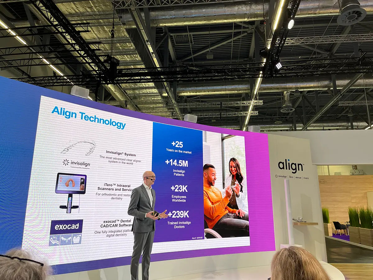 Invisalign Smile Architect™ - LEFILDENTAIRE magazine dentaire