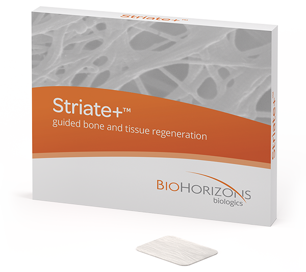 Striate+™, the new generation of collagen membranes – Archyde