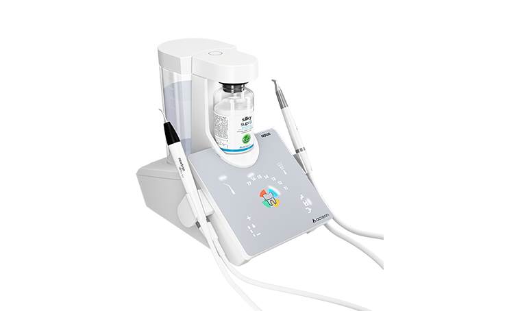 OPUS® REDÉFINIR LA PROPHYLAXIE ET LES SOINS PARODONTAUX - LEFILDENTAIRE ...